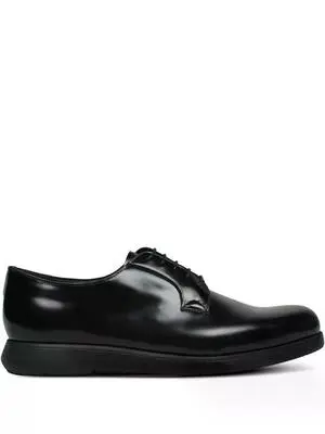 Church's Derby Shoes With Platform Sole - Black