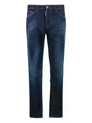 Dsquared2 Teddy Jeans - Blue