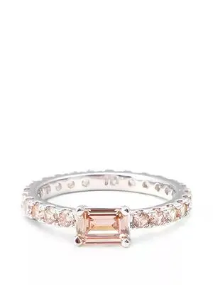 IZABEL DISPLAY Ultra Slim Ring - Silver