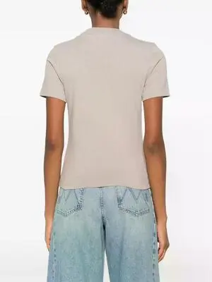 Axel Arigato Bubble Logo-print T-shirt