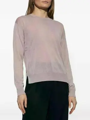 JIL SANDER Crew Neck Long Sleeve Sweater