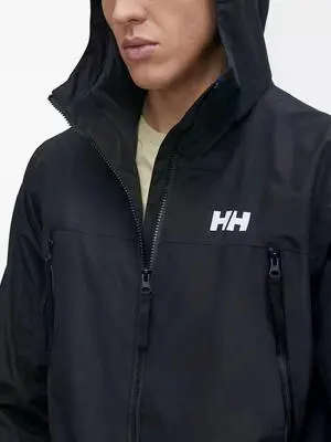 Helly Hansen Zipped Hooded Lightweight Jacket
