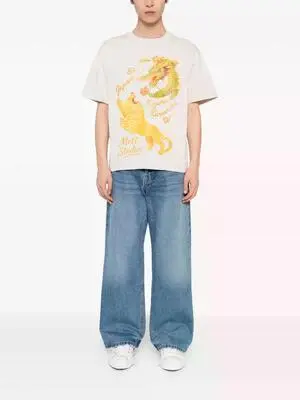 MELT Graphic-printed T-shirt