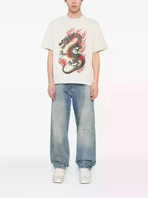 MELT Graphic-printed T-shirt