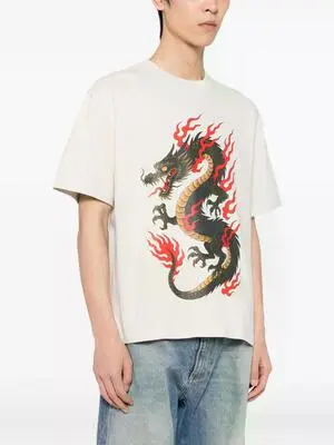 MELT Graphic-printed T-shirt