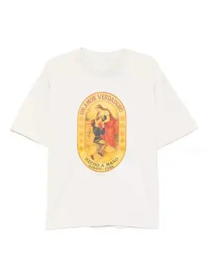 MELT Graphic-printed T-shirt