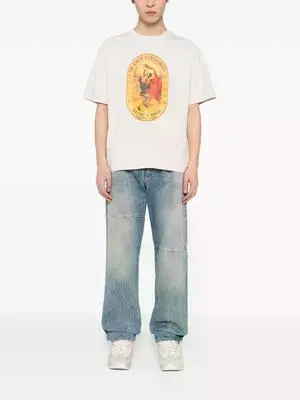 MELT Graphic-printed T-shirt