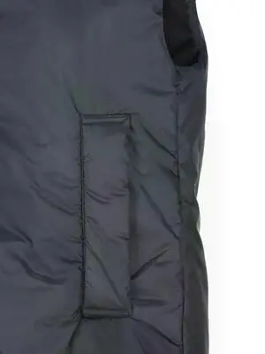Max Mara Hooded Sleeveless Gilet