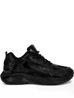PLEIN SPORT Pegasus Gen.x.05 Sneakers - Black