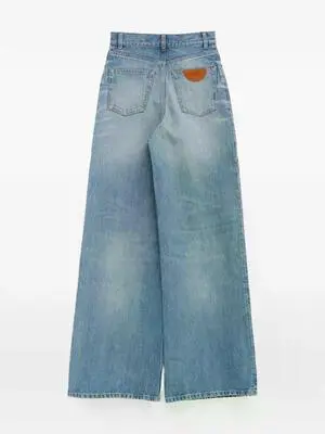Chloé Five-pocket Jeans
