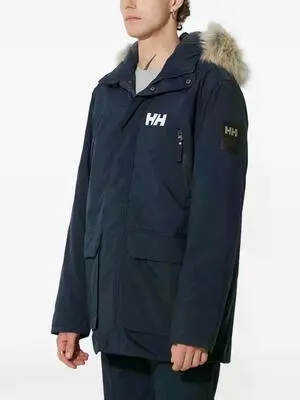 Helly Hansen Trimmed Hooded Parka