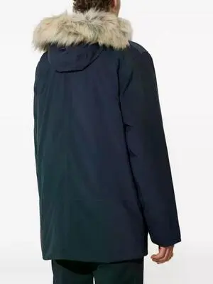 Helly Hansen Trimmed Hooded Parka