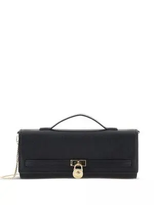 Michael Kors Hamilton Moderne Padlock Detail Clutch Bag