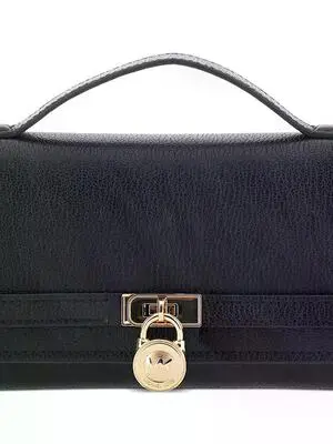 Michael Kors Hamilton Moderne Padlock Detail Clutch Bag