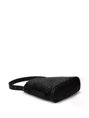 Tommy Hilfiger Woven Shoulder Bag