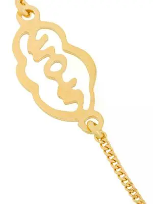 WOUTERS & HENDRIX Vermeil Sterling Silver Chain Bracelet