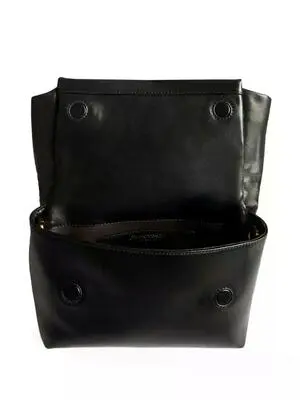 JW Anderson Medium Twister Tote Bag - Black