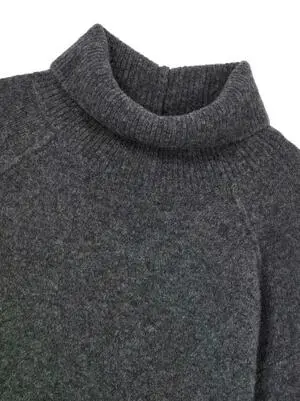 STUDIO TOMBOY Turtleneck Sweater