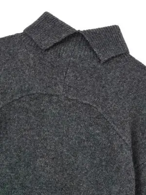 STUDIO TOMBOY Turtleneck Sweater