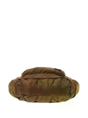 PORTER-YOSHIDA & CO Zip-pocket Shoulder Bag - Brown