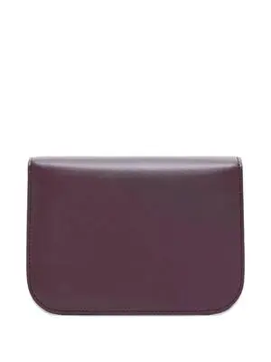Giorgio Armani Small X 10 Corso Como Shoulder Bag - Red
