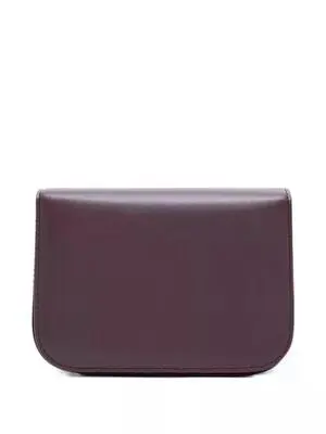 Giorgio Armani Small X 10 Corso Como Shoulder Bag - Red