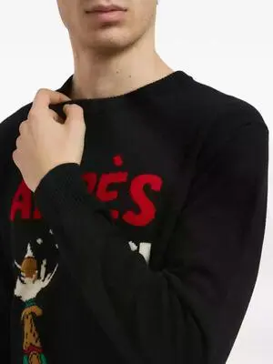 MC2 SAINT BARTH Crew Neck Sweater