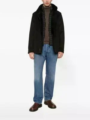 ROBERTO COLLINA Roberto Collina Turtleneck Sweater Brown