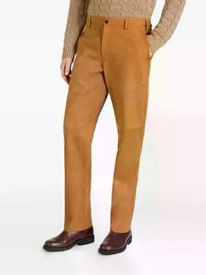 Slowear Textured Pants For Men