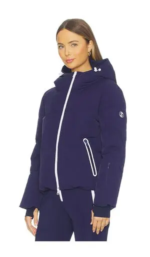 JORDE Poppy Jacket - Navy