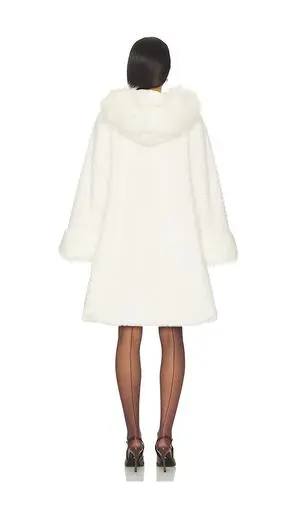 Adrienne Landau Cecilia Coat