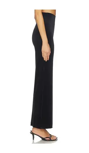 Commando Velvet Wide Leg Trousers