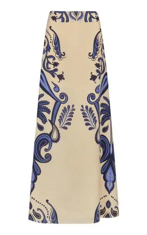 Johanna Ortiz Midi Skirts