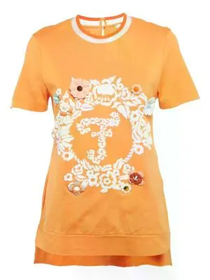 Fendi Logo Day Dresses