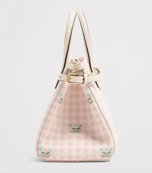 Valentino Garavani Small Antibes Tote Bag