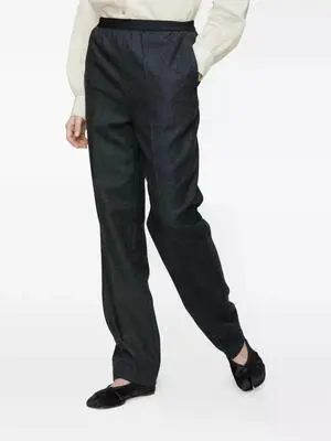 MAISON MARGIELA Virgin Wool Trousers