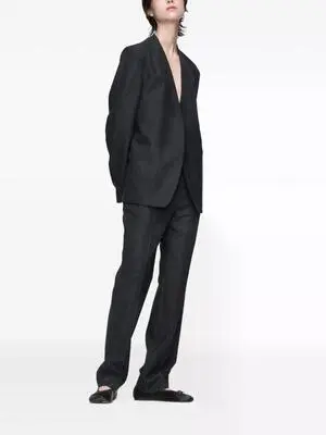 MAISON MARGIELA Virgin Wool Trousers
