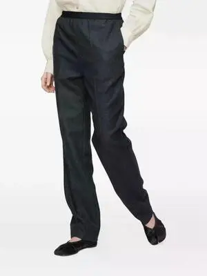 MAISON MARGIELA Virgin Wool Trousers
