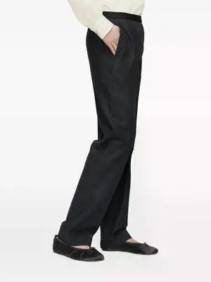 MAISON MARGIELA Virgin Wool Trousers