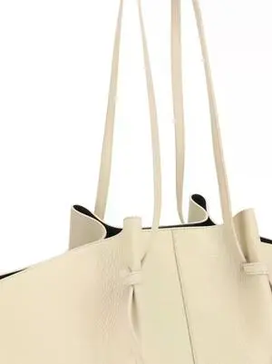 Yuzefi Large Mochi Shoulder Bag - Neutrals