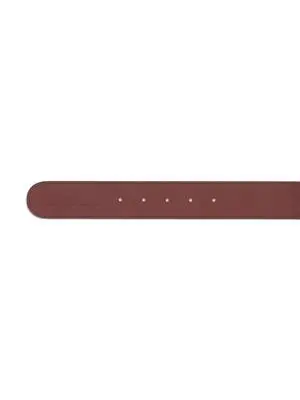 Gucci Interlocking G Calfskin Belt
