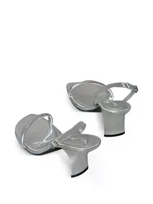 Calvin Klein Slingback Strap Sandals