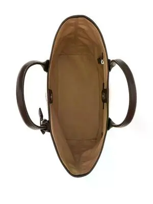 Hogan Top Handle Tote Bag