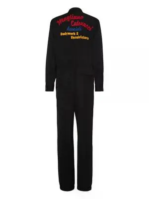 Dsquared2 X Magliano Meccanico Jumpsuit - Black