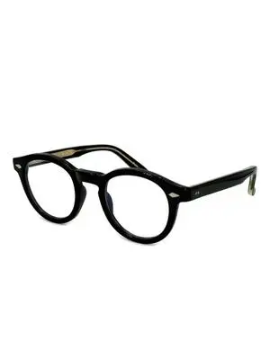 YELLOWS PLUS Nelly Round-frame Eyeglasses