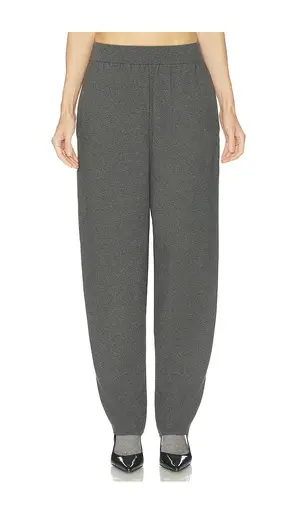 HELSA Else Knit Trouser - Grey