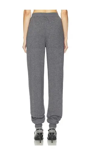 HELSA Kerstin Knit Jogger - Grey