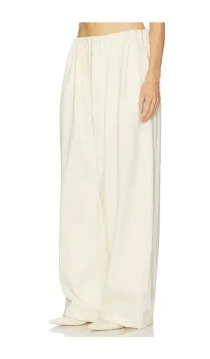 HELSA The Puff Pant In Ultra Premium Jersey