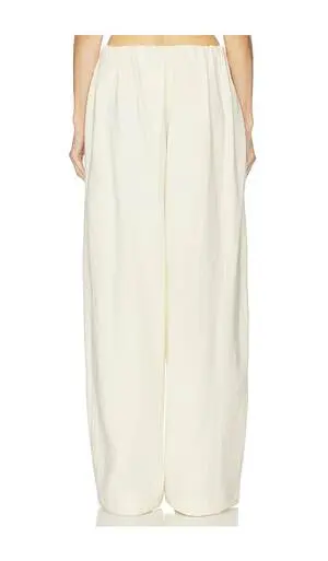 HELSA The Puff Pant In Ultra Premium Jersey