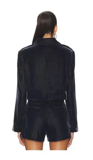 Steve Madden Tonia Cropped Blazer